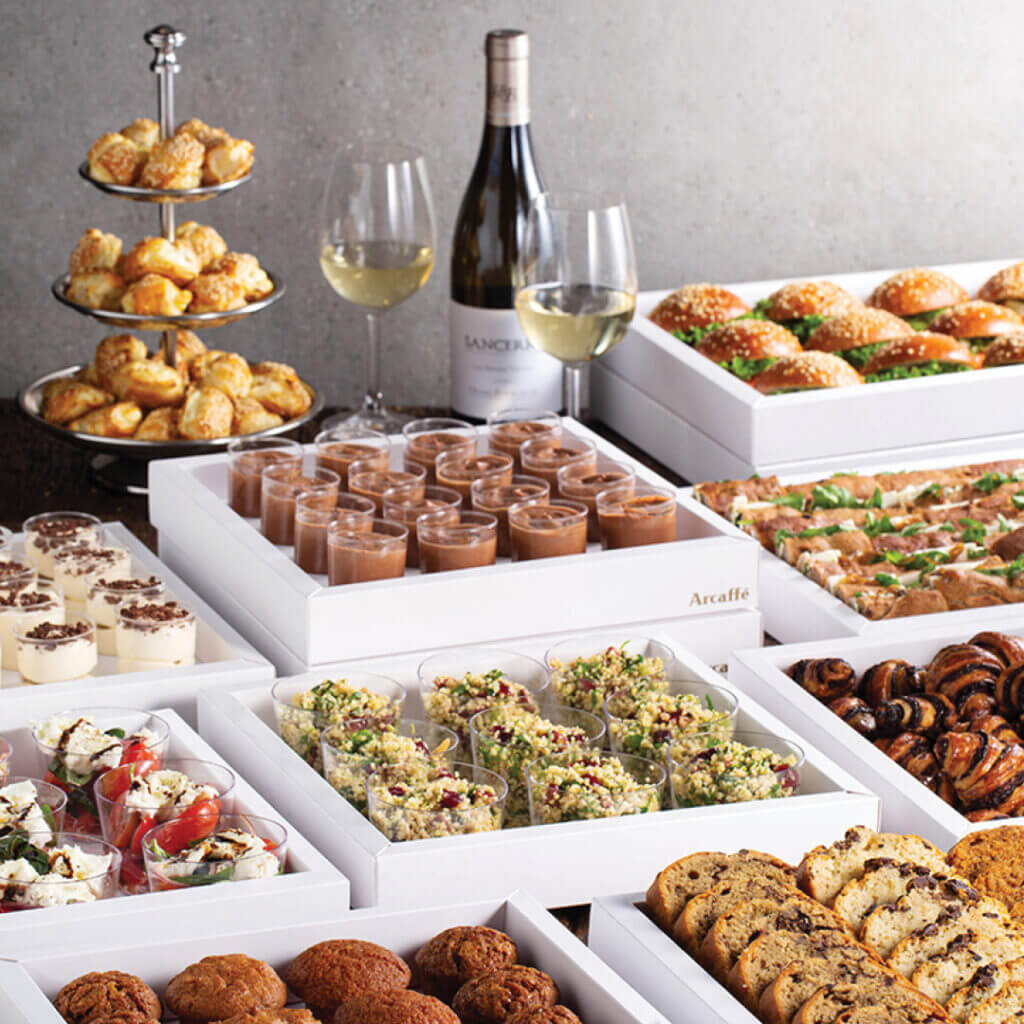 גוואקמולי - חווית האירוח של ארקפה עד הבית - ARCAFFE